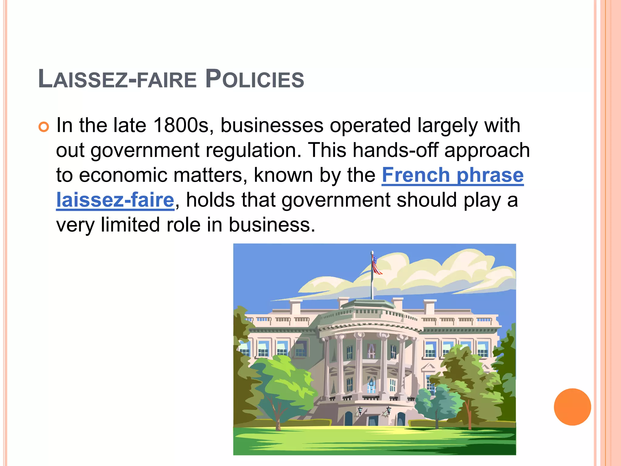 Chapter 15 section 1 gilded age | PPTX