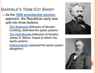 Chapter 15 section 1 gilded age | PPTX