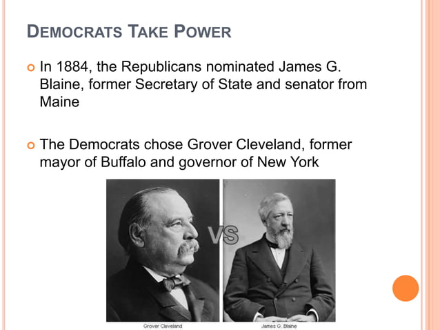 Chapter 15 section 1 gilded age | PPTX | Elections | Politics