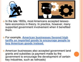 Chapter 15 section 1 gilded age | PPTX