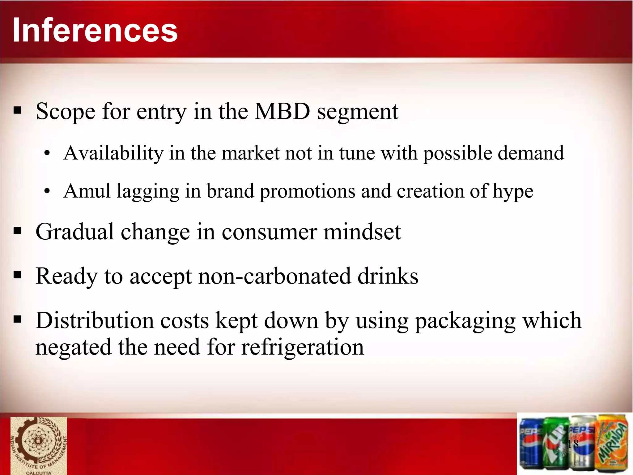 Chapter 15 (soft drinks) | PPTX | Business | Business and Finance