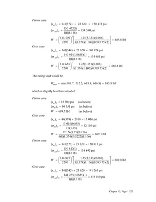 Chapter_15_solution_shigley_9th__edition | PDF