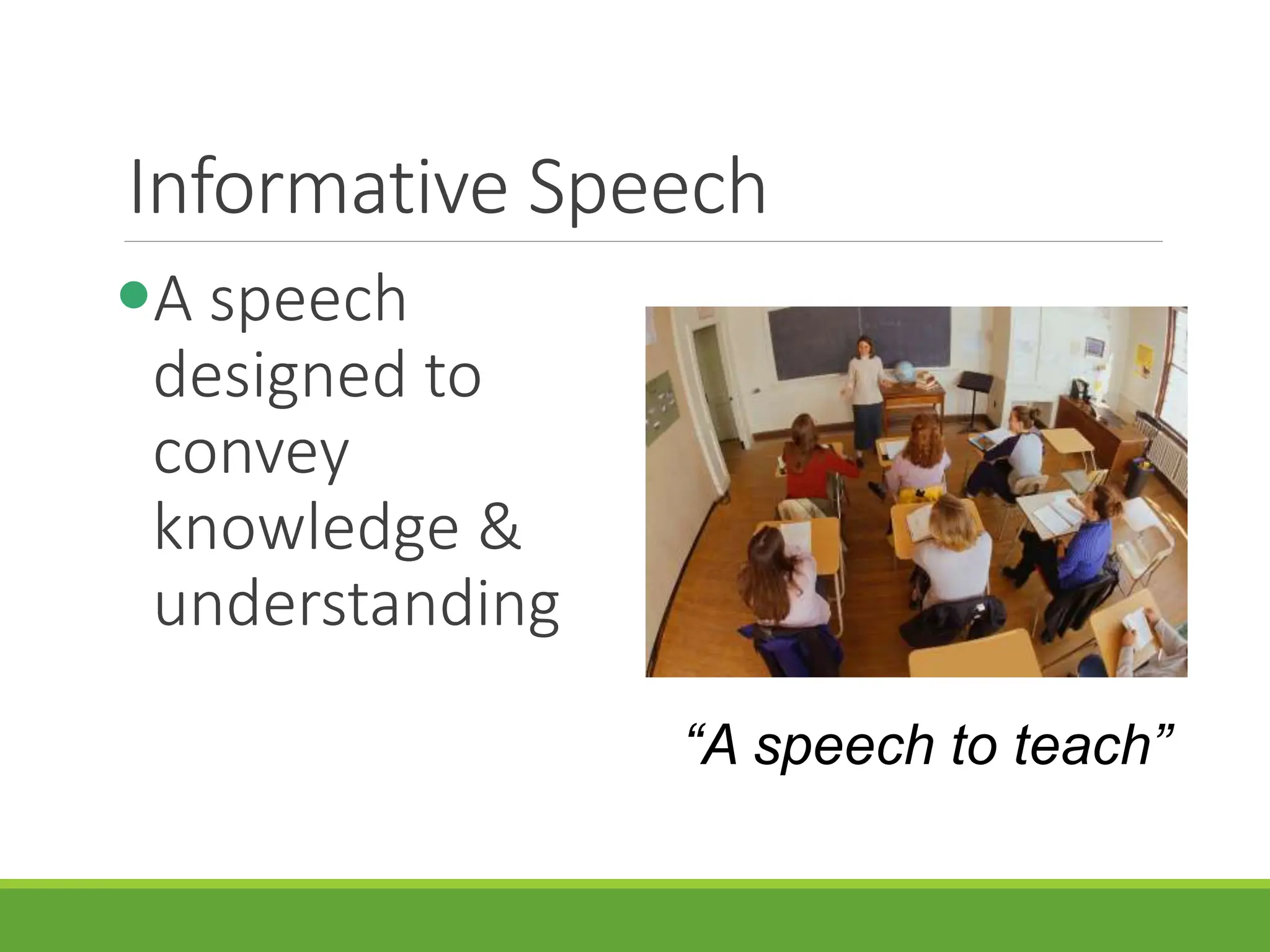 chapter15 Speaking to Inform lesson of public speaking | PPT