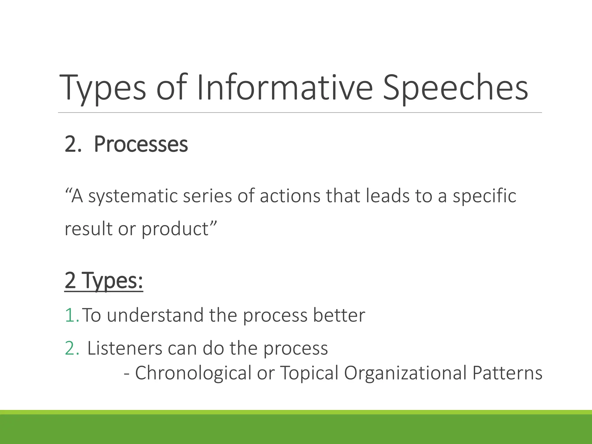 chapter15 Speaking to Inform lesson of public speaking | PPT