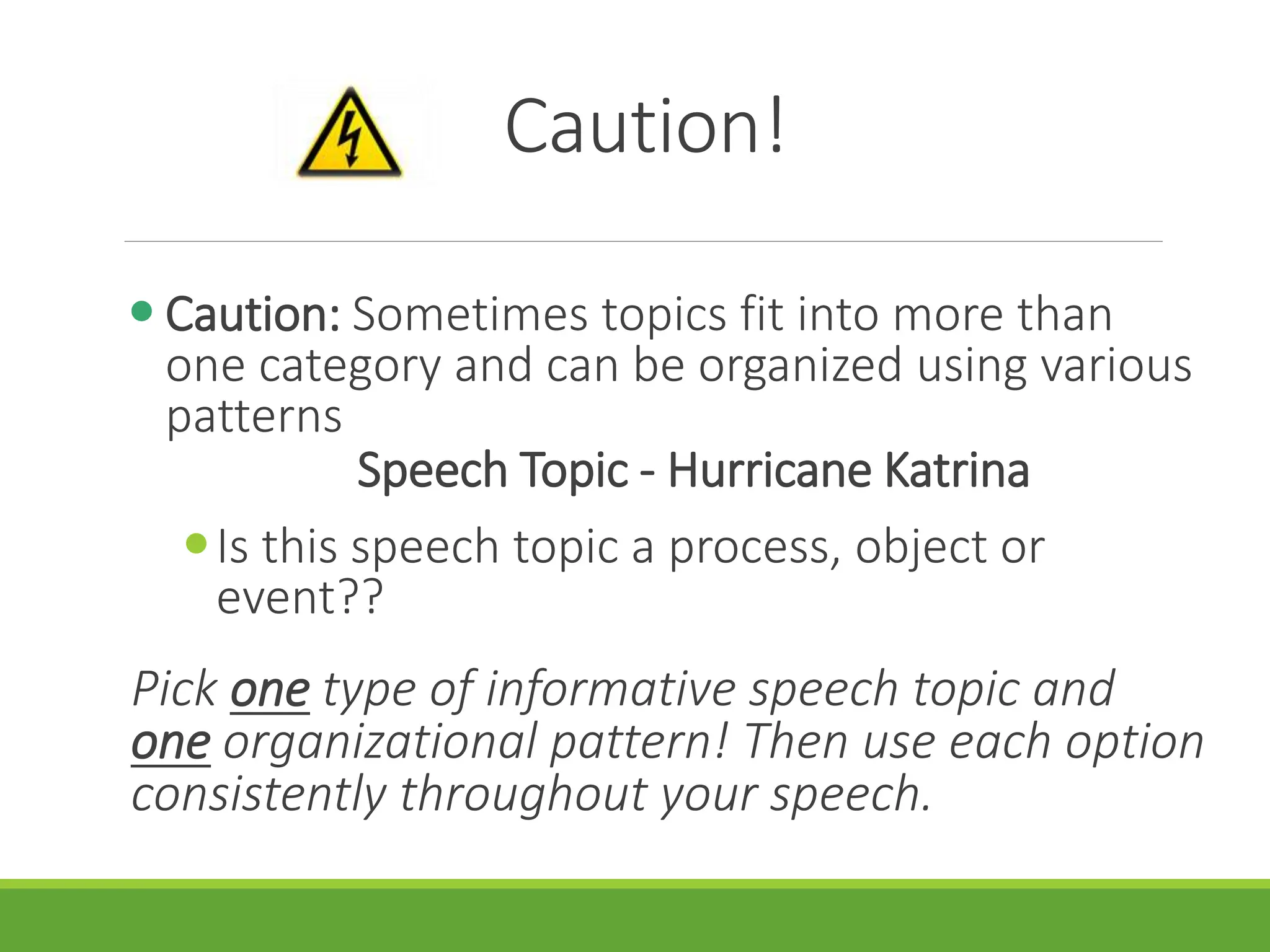 chapter15 Speaking to Inform lesson of public speaking | PPT