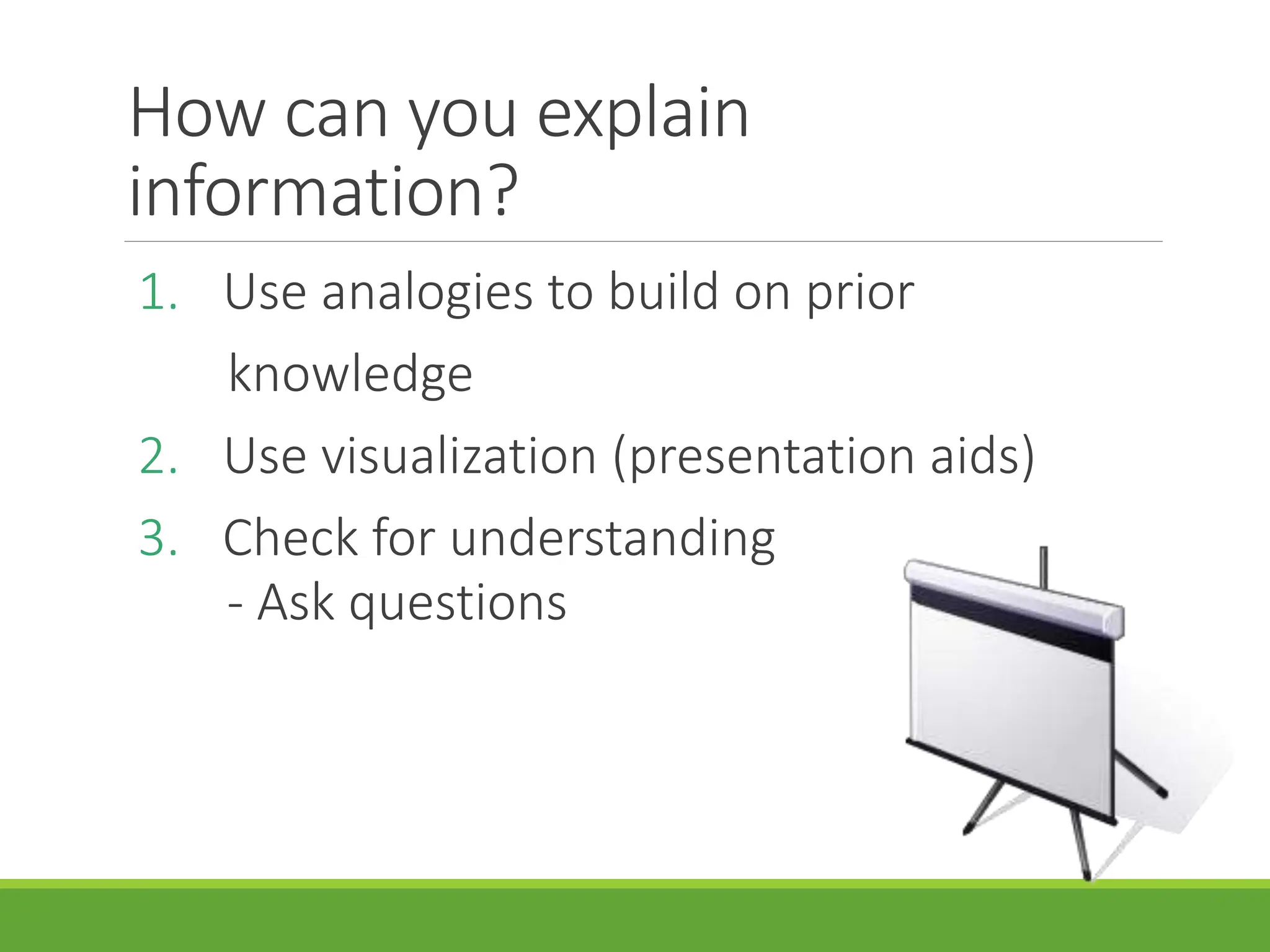 chapter15 Speaking to Inform lesson of public speaking | PPT