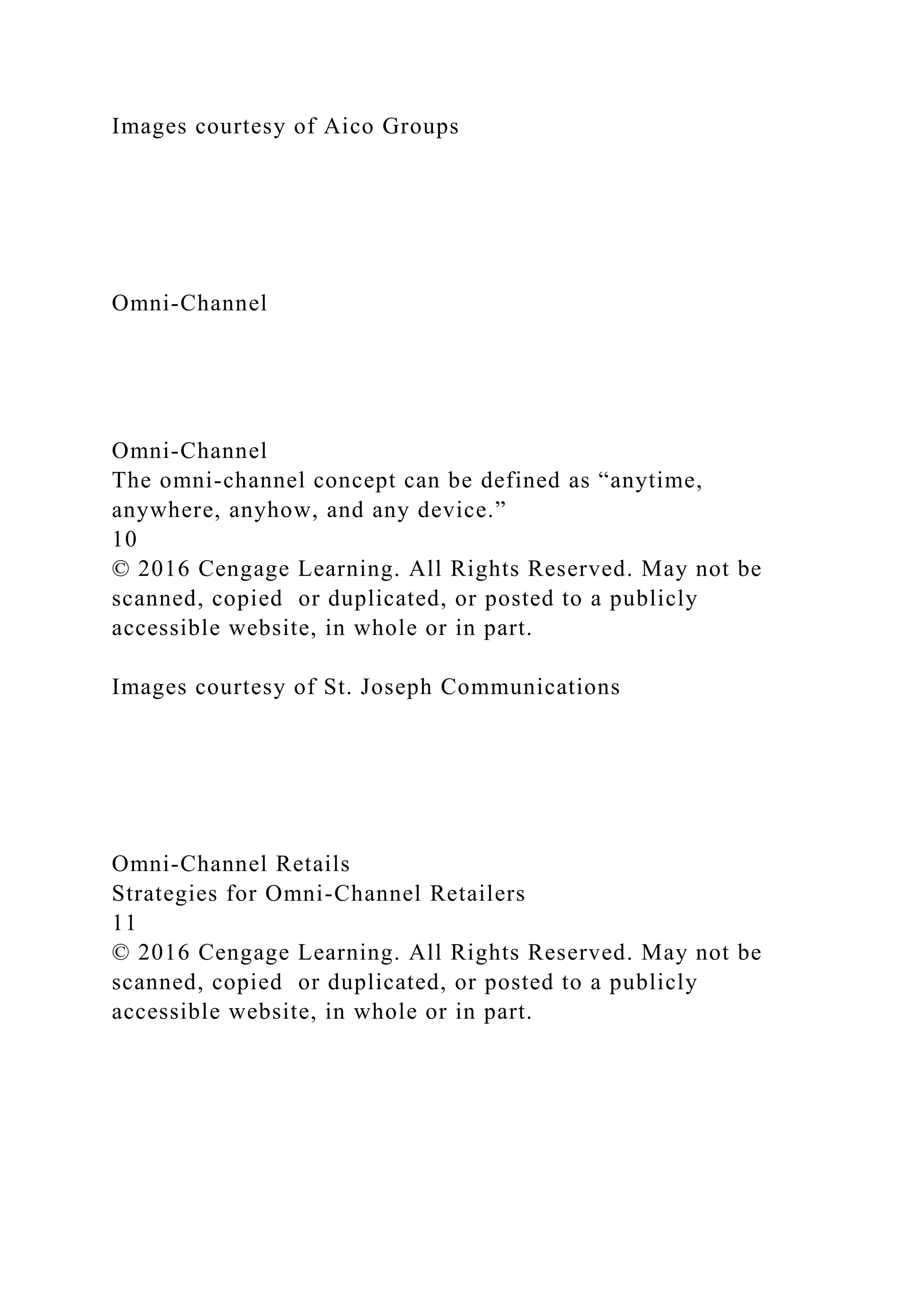 CHAPTER 15Strategic Challenges and Change for Supply Chains.docx