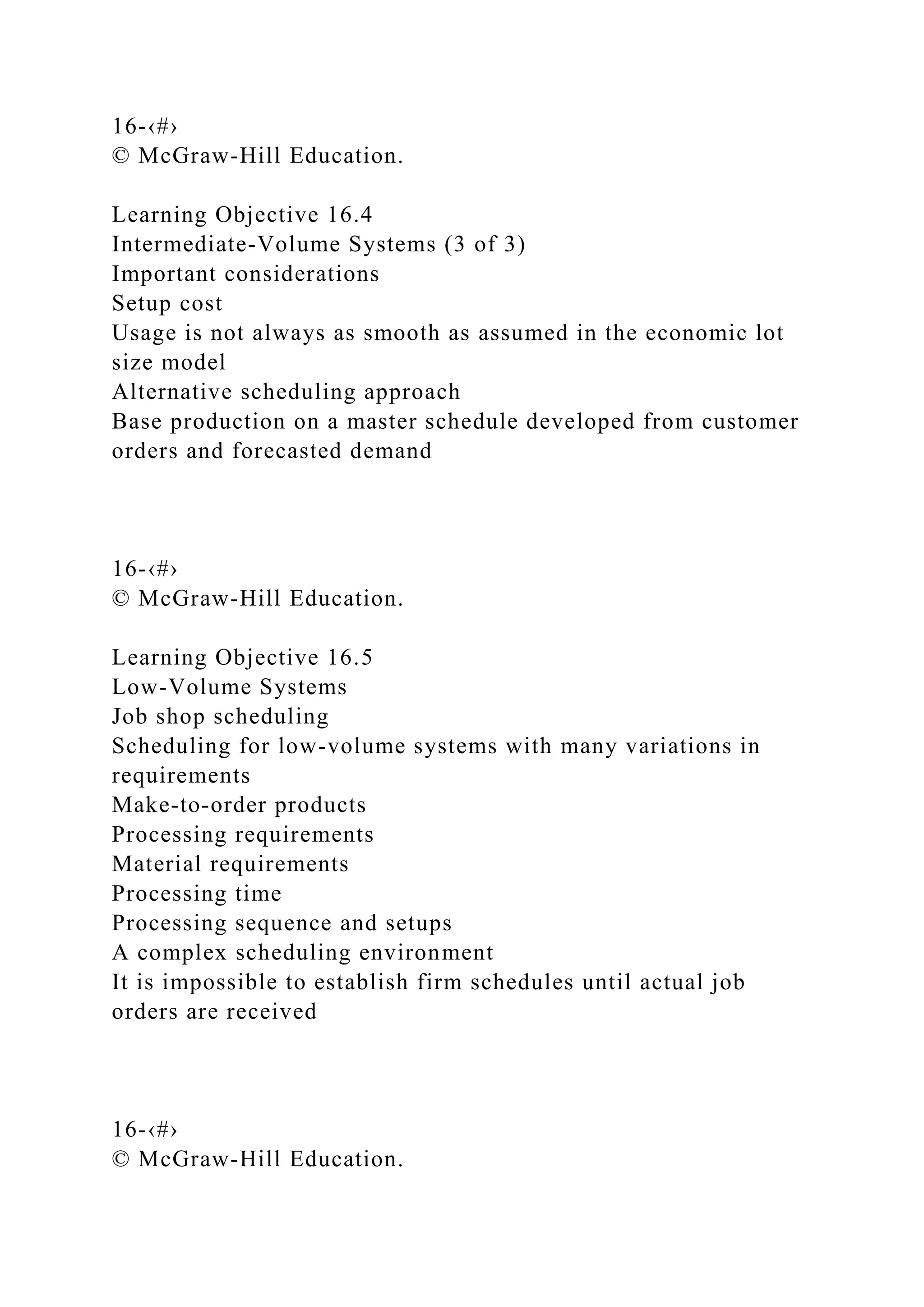 Chapter 15Supply Chain Management© McGraw-Hill Education. Al.docx ...