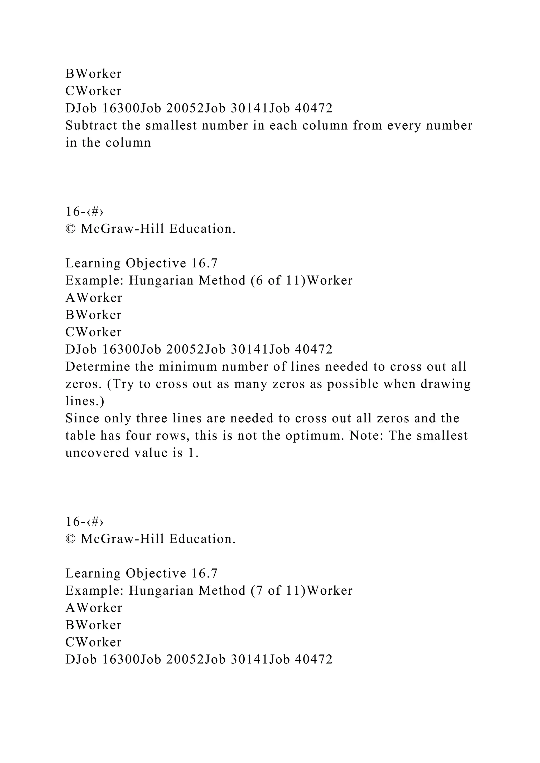 Chapter 15Supply Chain Management© McGraw-Hill Education. Al.docx ...