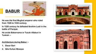 Chapter 15 The Mughal Empire for 8th class.pptx