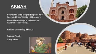 Chapter 15 The Mughal Empire for 8th class.pptx