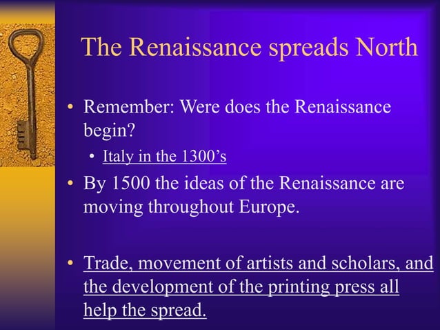 The Northern Renaissance | PPT
