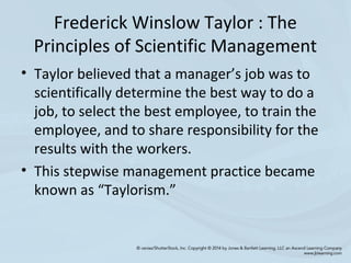 Chapter 15 theories of organizational behavior and leadership | PPT
