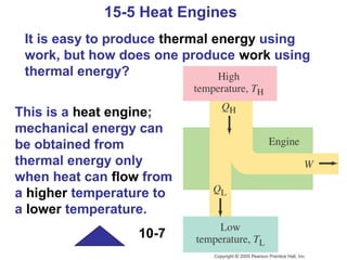 Chapter 15 thermodyanamic | PPT | Physics | Science