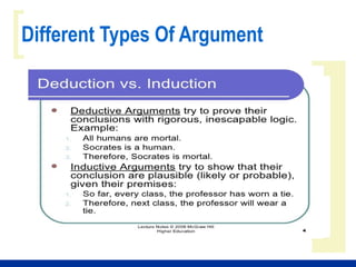 Tools for Persuasion | PPT