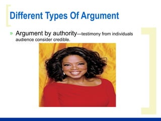 Tools for Persuasion | PPT | Science