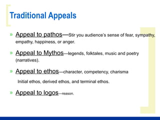 Tools for Persuasion | PPT | Science