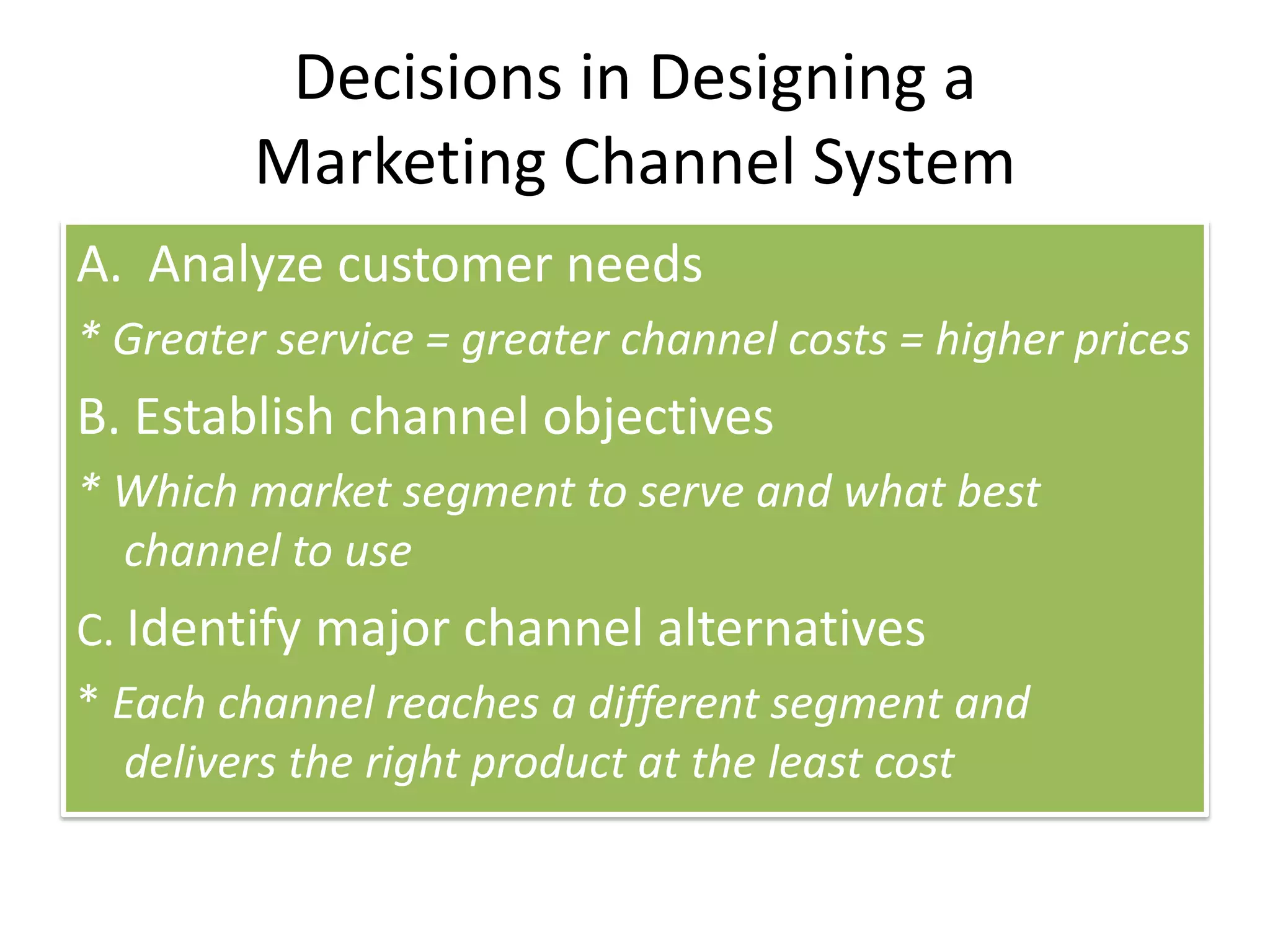 Chapter 15 top 10 - designing and managing integrated marketing ...