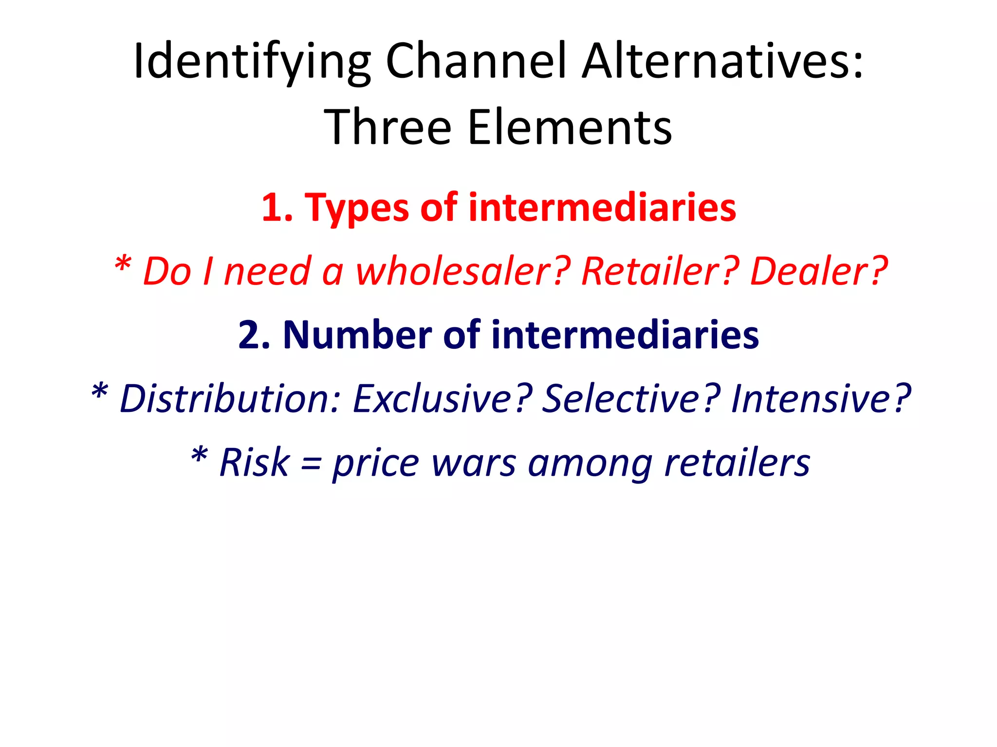 Chapter 15 top 10 - designing and managing integrated marketing ...