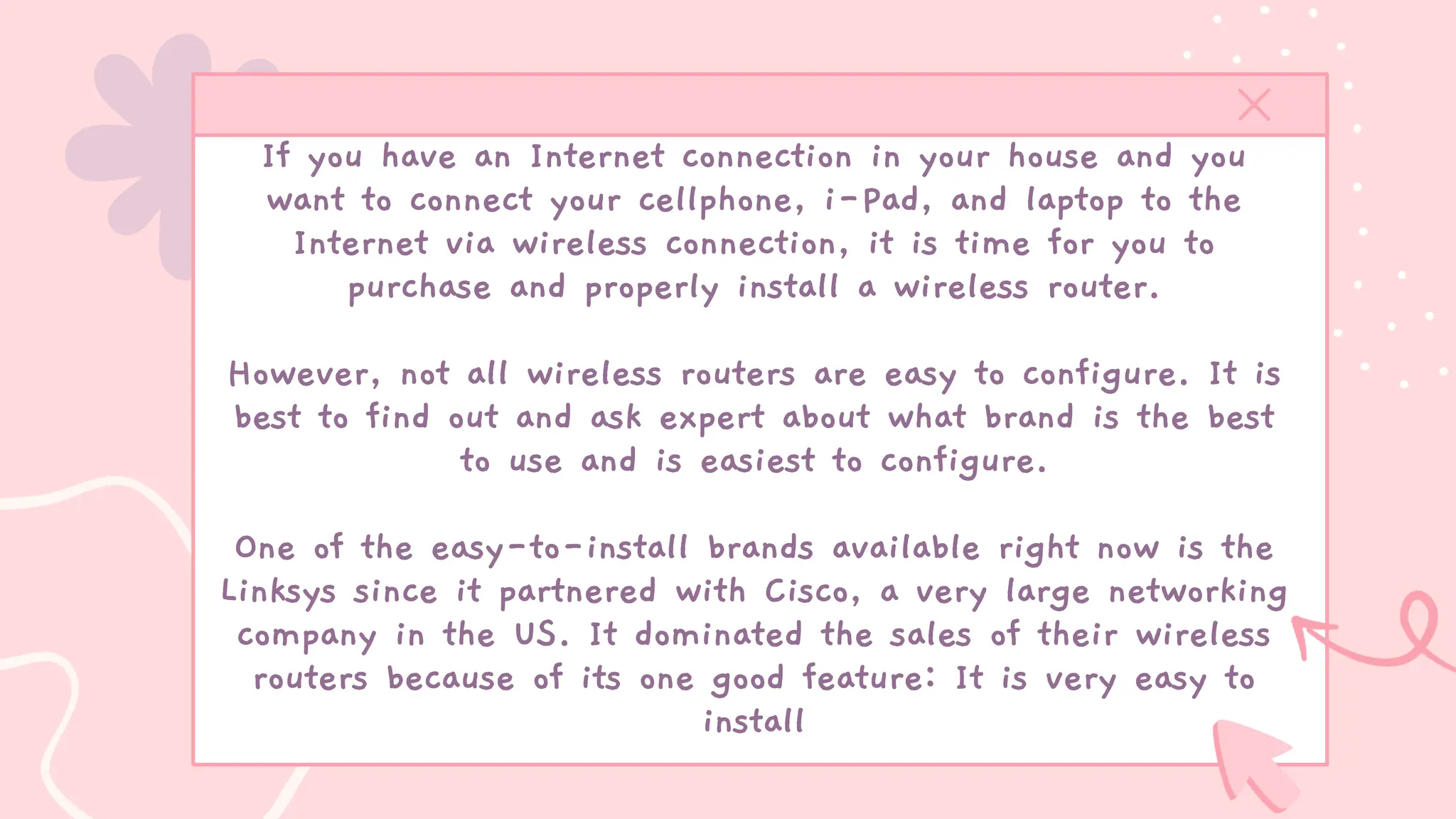 Chapter 15 Wi-Fi Connection.pptx compter | PPT
