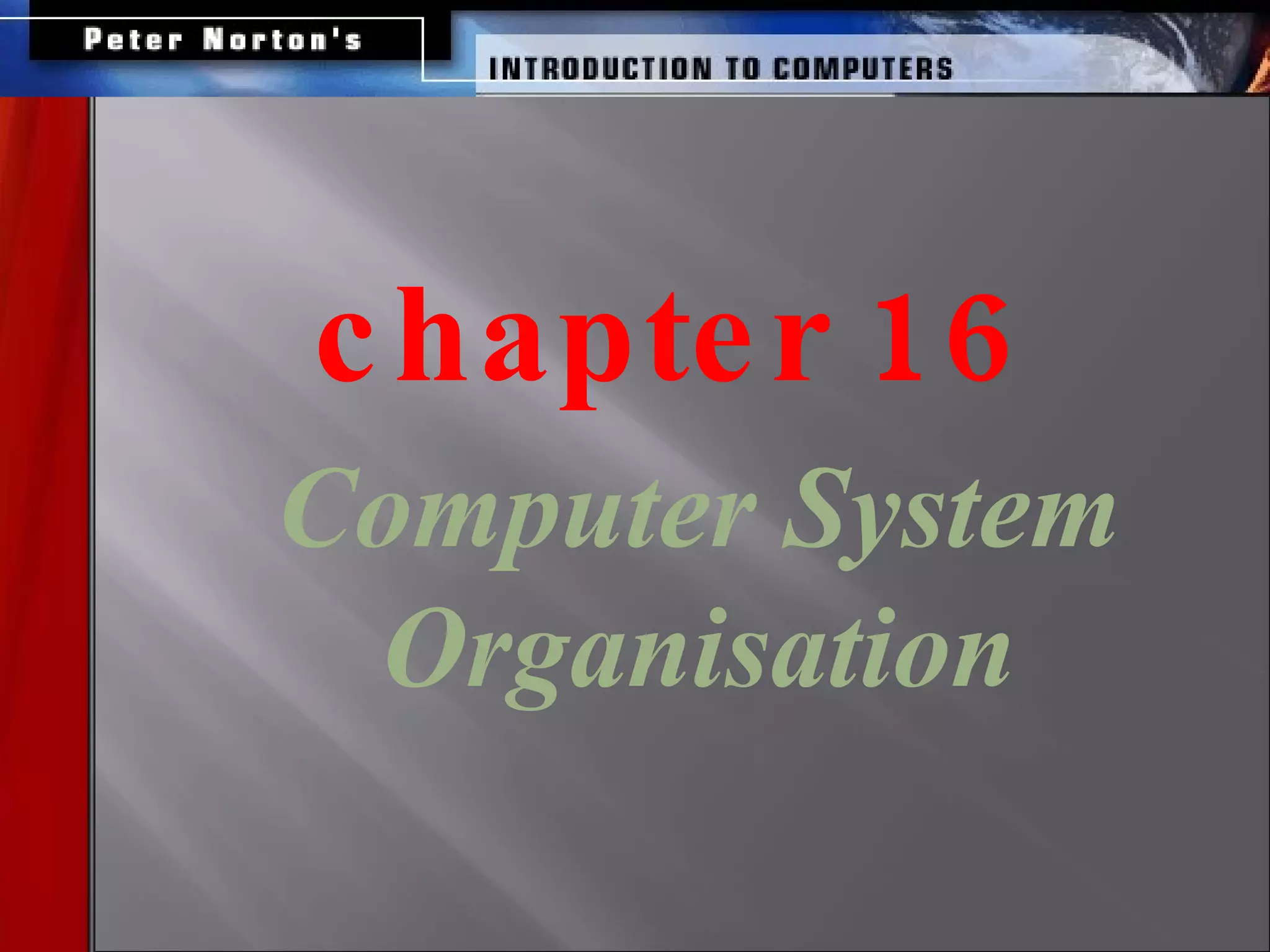 Chapter16 | PPT