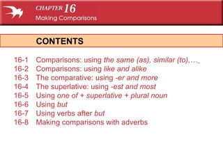 Comparisons | PPS