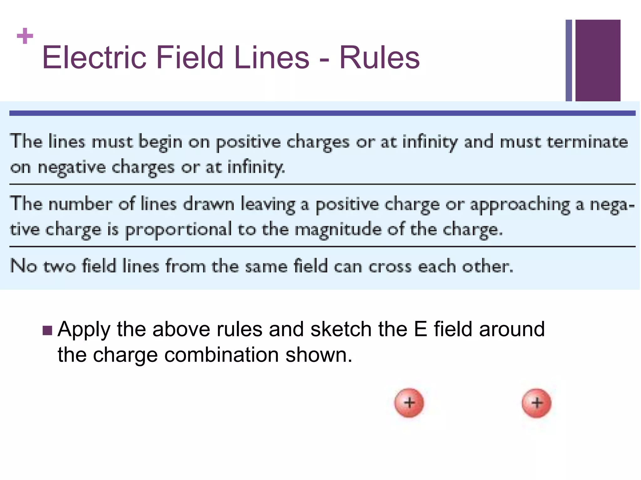 Electric Forces and Fields | PPTX