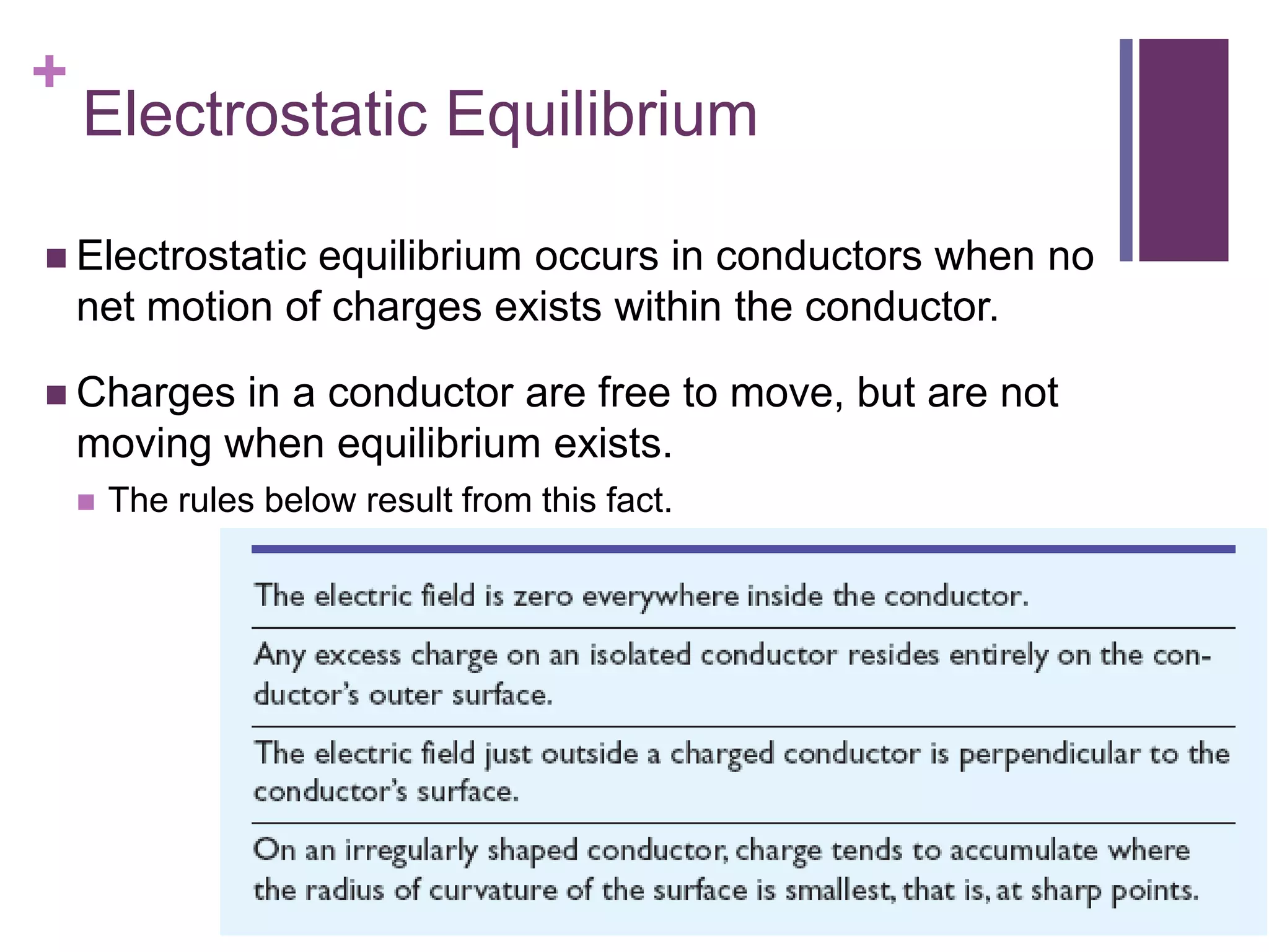 Electric Forces and Fields | PPTX
