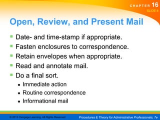 Chapter 16 | PPTX | Email | Internet