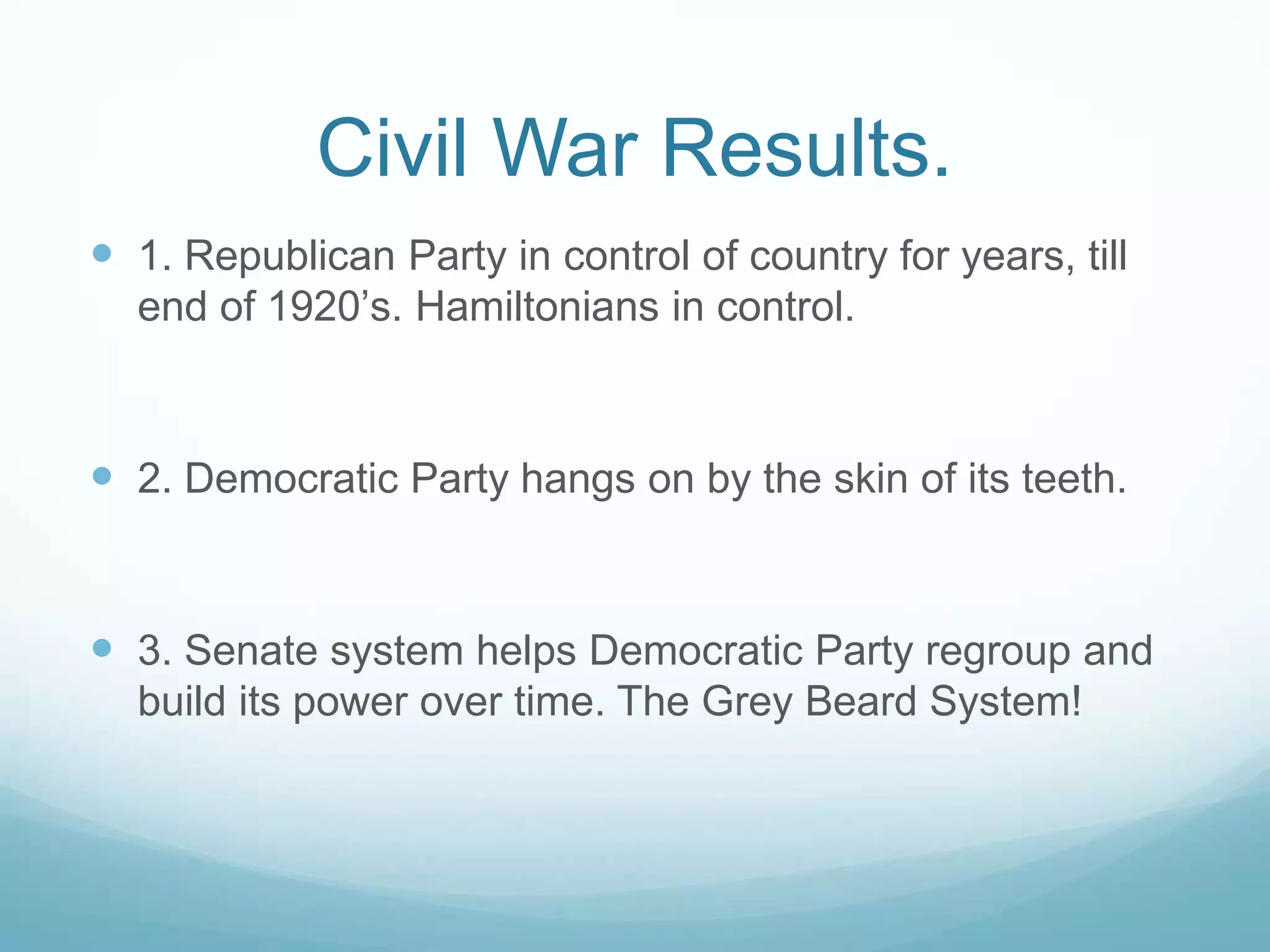 Chapter 16: Political Parties. | PPT