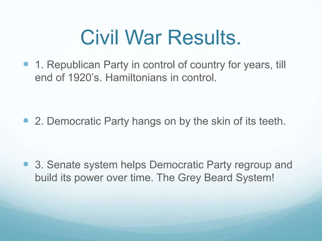 Chapter 16: Political Parties. | PPT