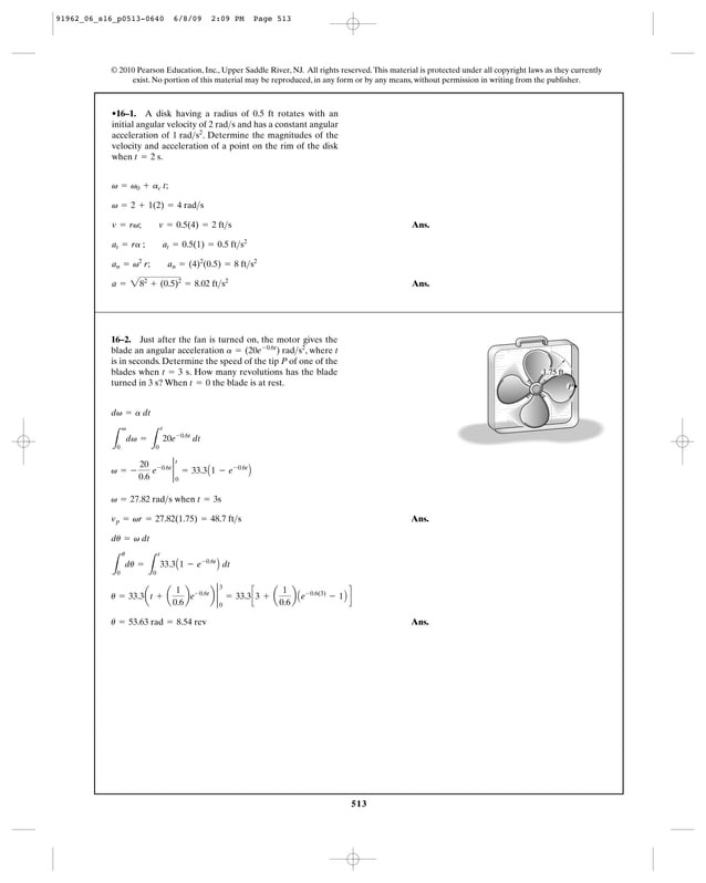 Chapter16 140816162809-phpapp01 | PDF