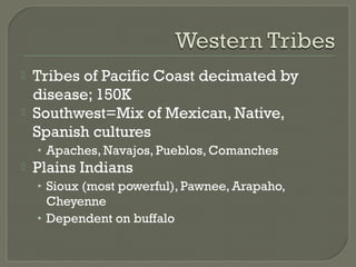 Conquest of the Far West | PPT