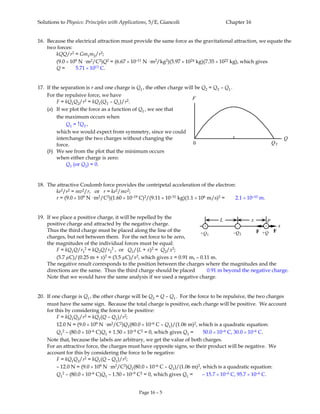 Chapter16 giancoli edisi 5 jawaban | PDF
