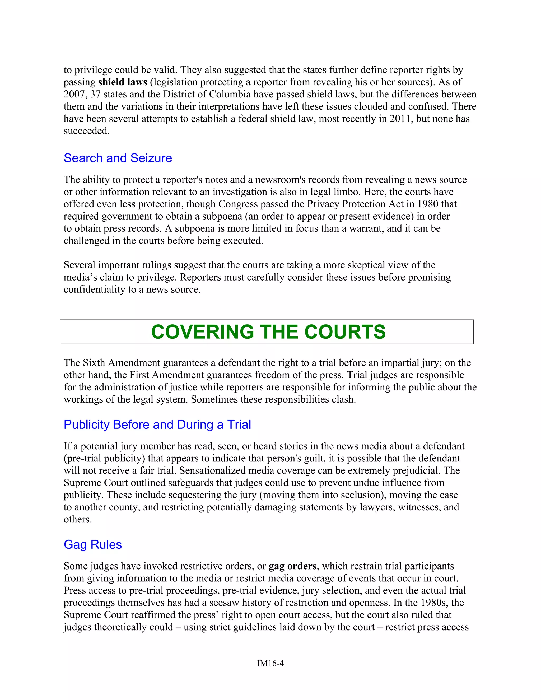 C16 - Formal Controls : Laws, Rules & Regulations | PDF