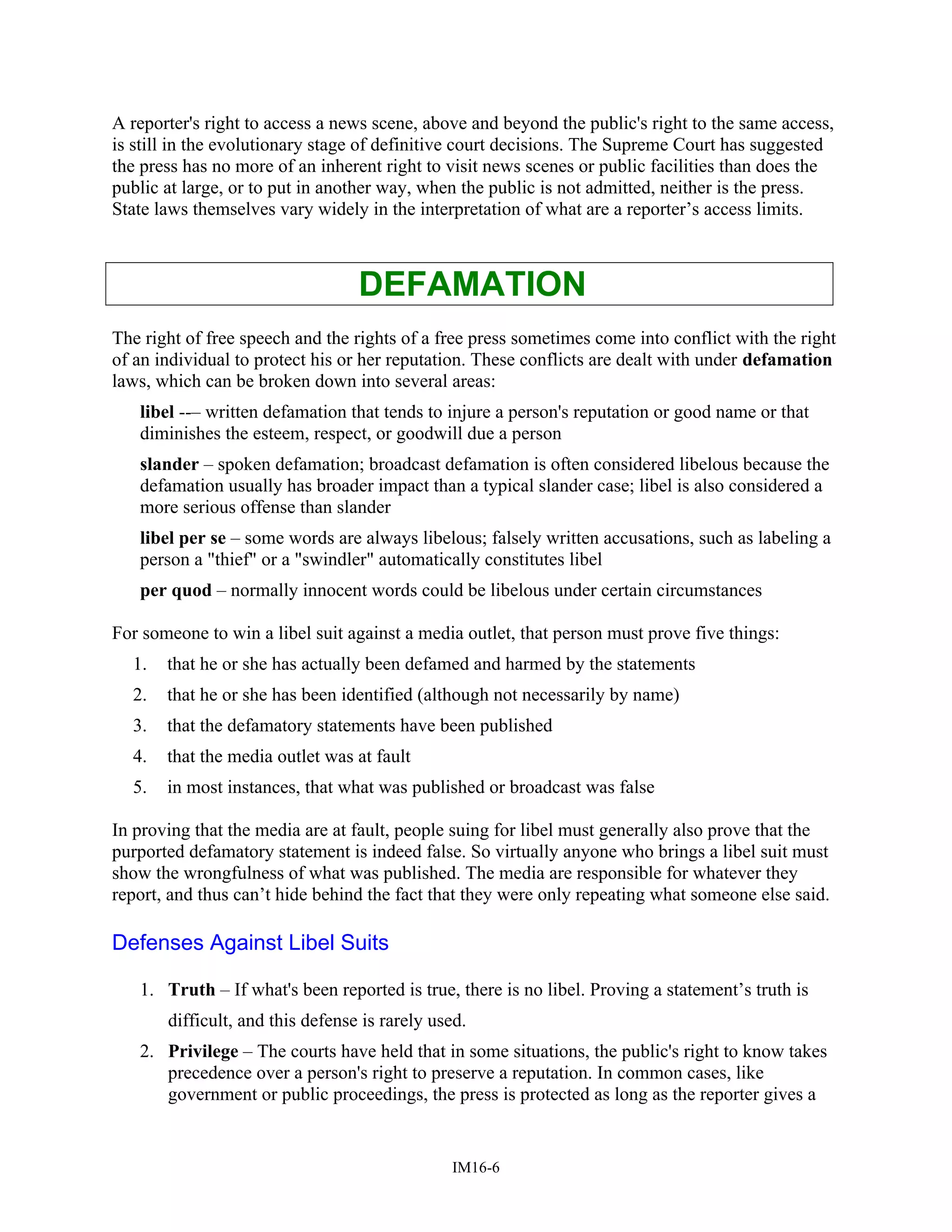 C16 - Formal Controls : Laws, Rules & Regulations | PDF