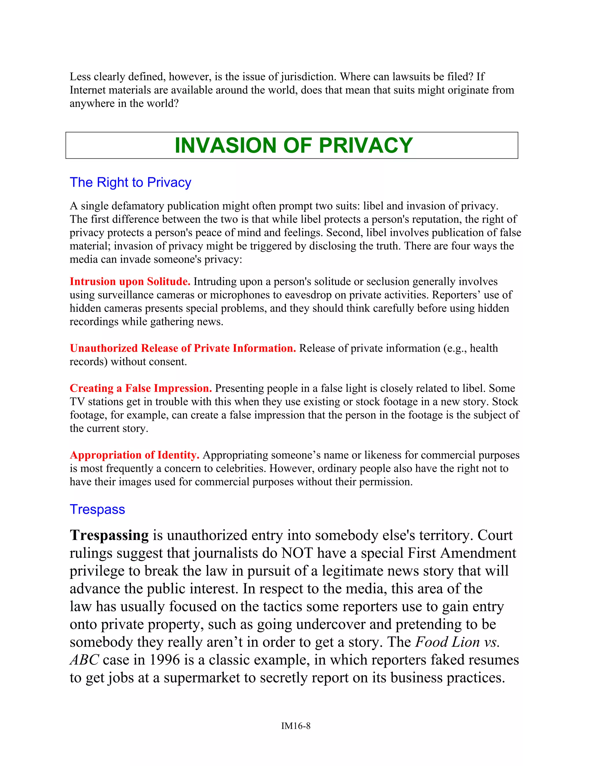 C16 - Formal Controls : Laws, Rules & Regulations | PDF