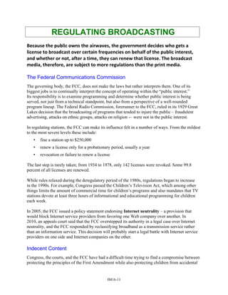 C16 - Formal Controls : Laws, Rules & Regulations | PDF
