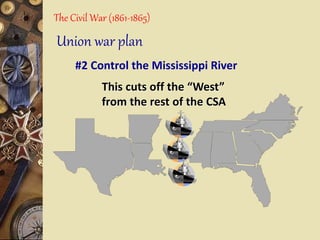 Chapter 16 civil war (1) | PPTX