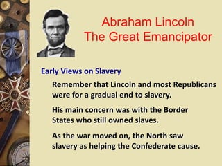 Chapter 16 civil war (1) | PPT