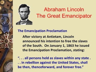 Chapter 16 civil war (1) | PPT