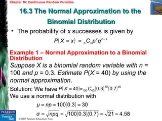Chapter16 continuousrandomvariables-151007043951-lva1-app6892 | PPT
