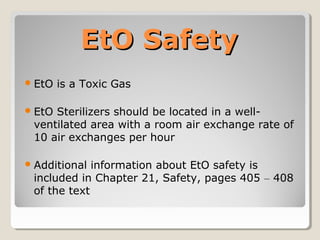 Chapter 16 low temperature sterilization | PPT