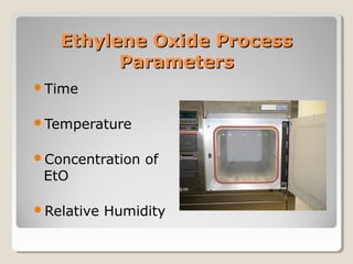 Chapter 16 low temperature sterilization | PPT