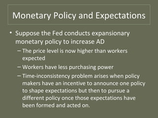 Chapter 16 macro policy | PPT