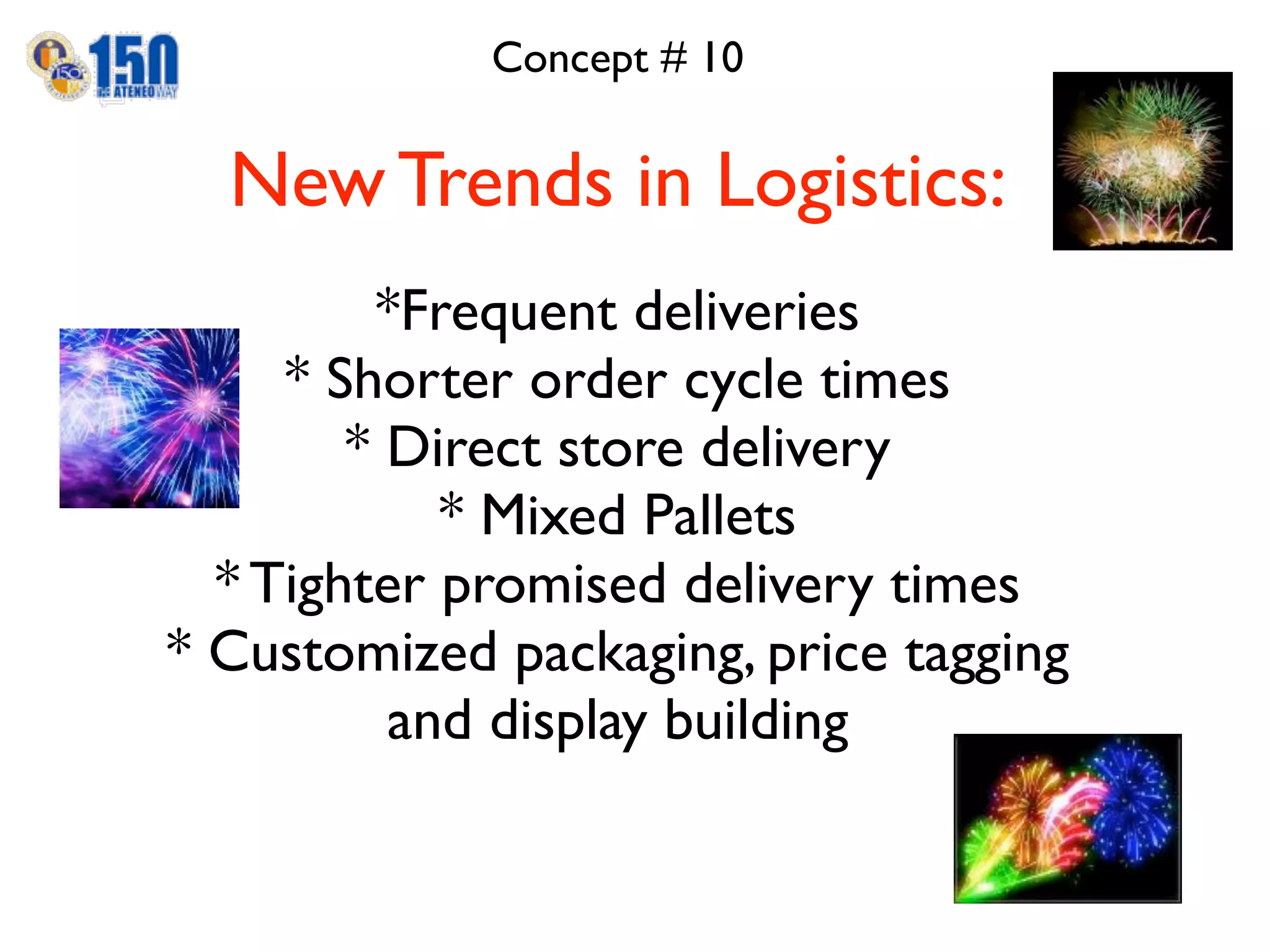 Chapter 16 managing retailing, wholesaling & logistics | KEY