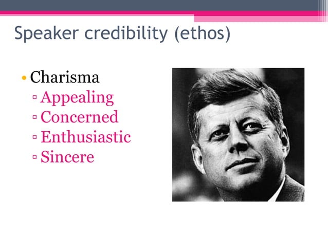 Chapter 16: Persuasive Public Speaking | PPT