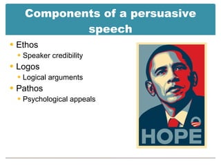 Chapter 16 persuasive public speaking | PPT