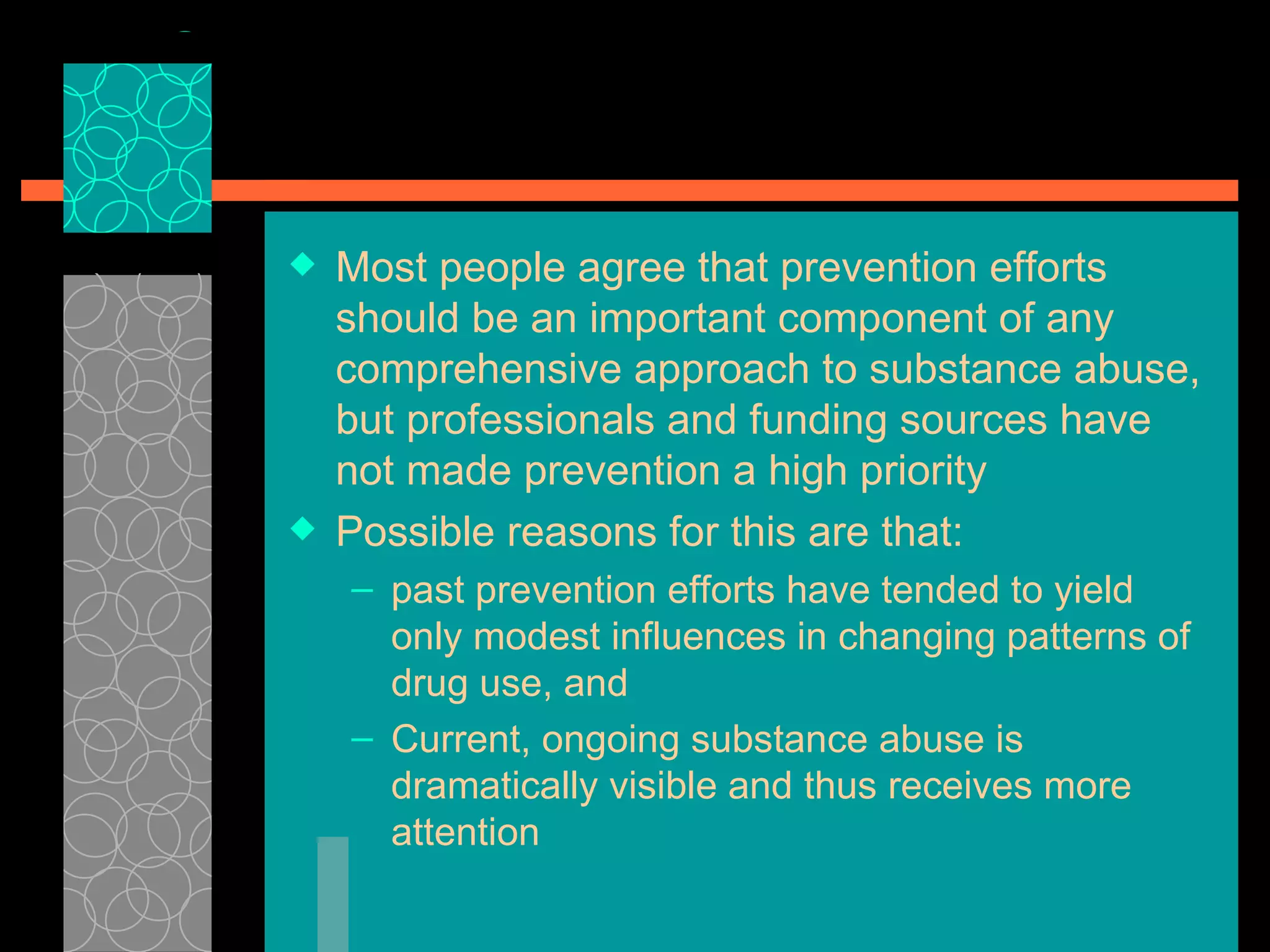 Chapter 16 Prevention Of Substance Abuse | PPT