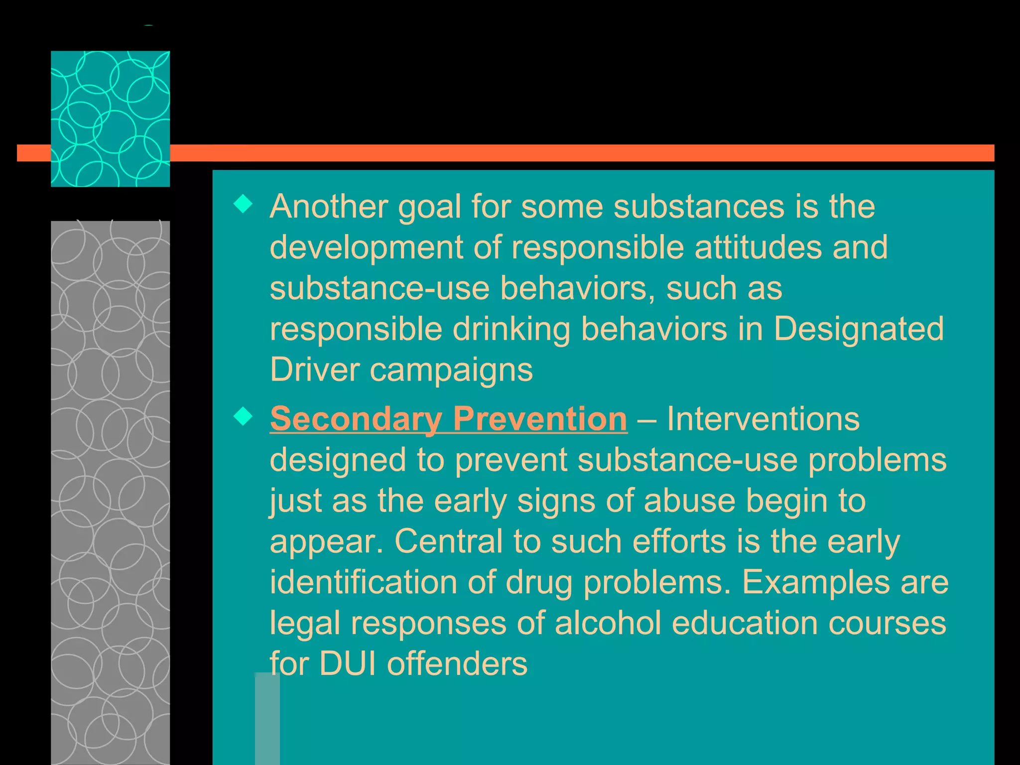 Chapter 16 Prevention Of Substance Abuse | PPT